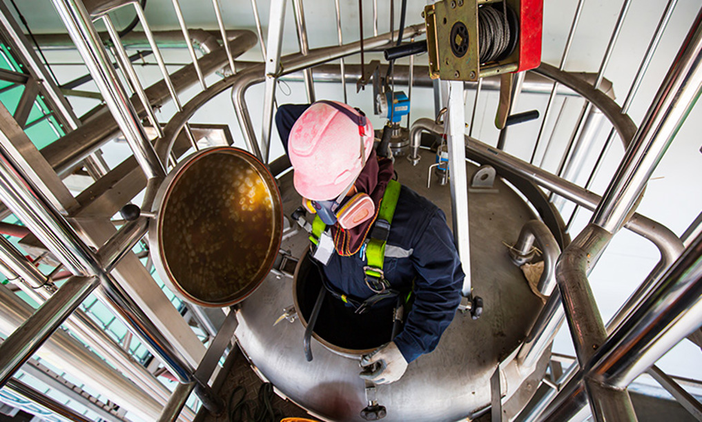 Confined Space Awareness Training | Elite Training of Lou...